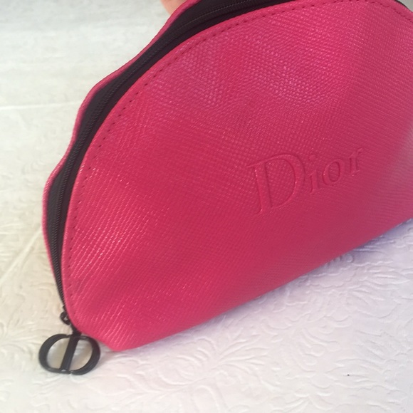 Dior | Bags | Dior Cosmeticmakeup Bag | Poshmark